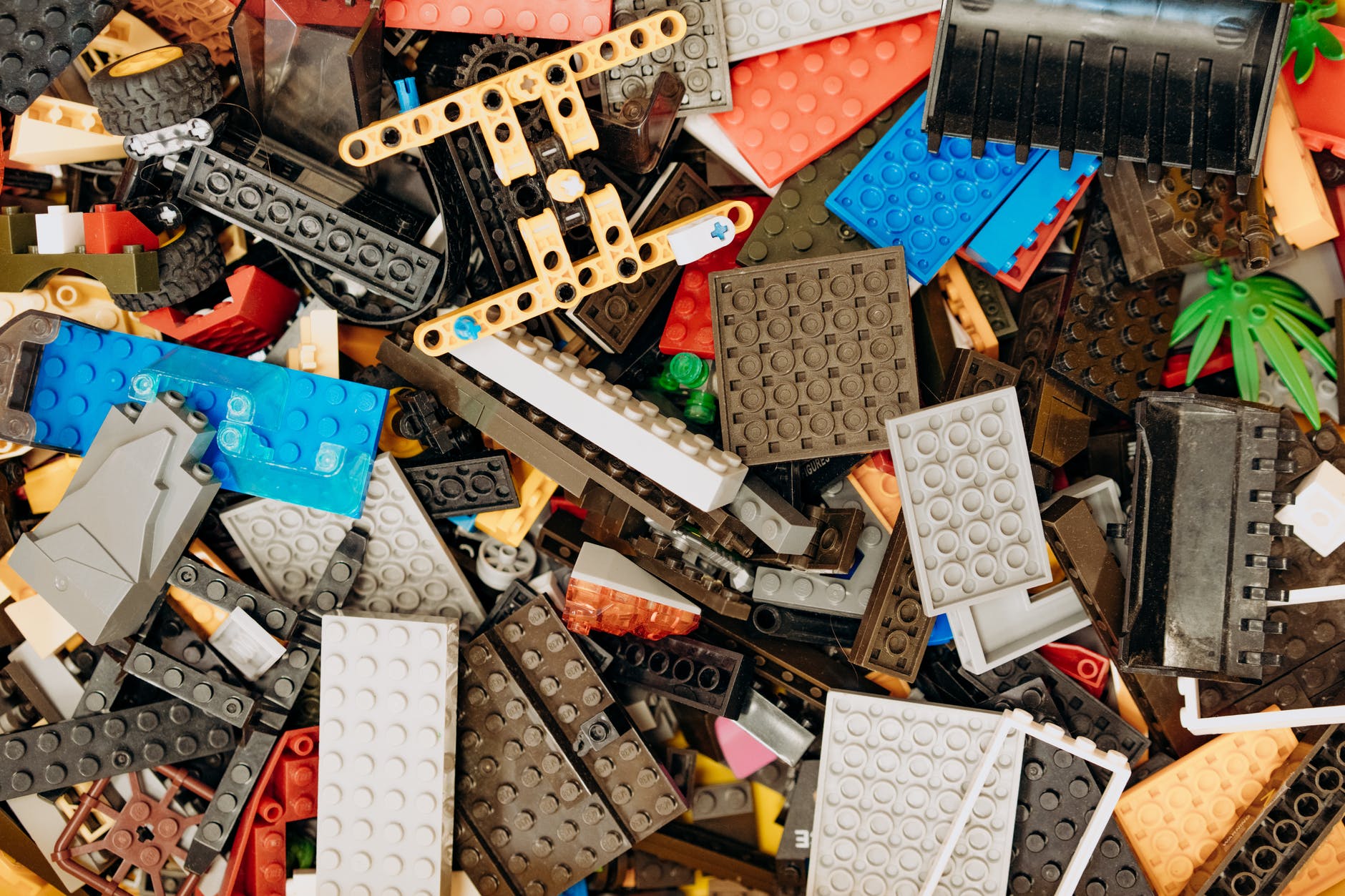 Using Legos to Introduce Gross Domestic Product